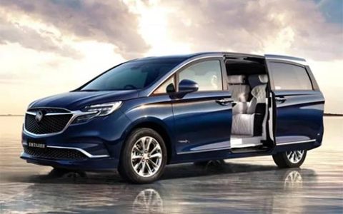 别克gl8最新款(别克gl8油耗多少) - 车迷网