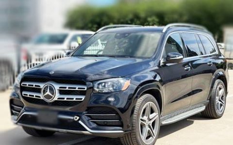 奔驰gls450二手车(奔驰gls450二手报价) - 车迷网