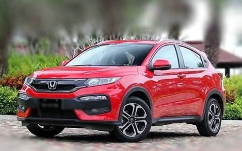 本田xrv多少钱(东风本田XRV多少钱) - 车迷网